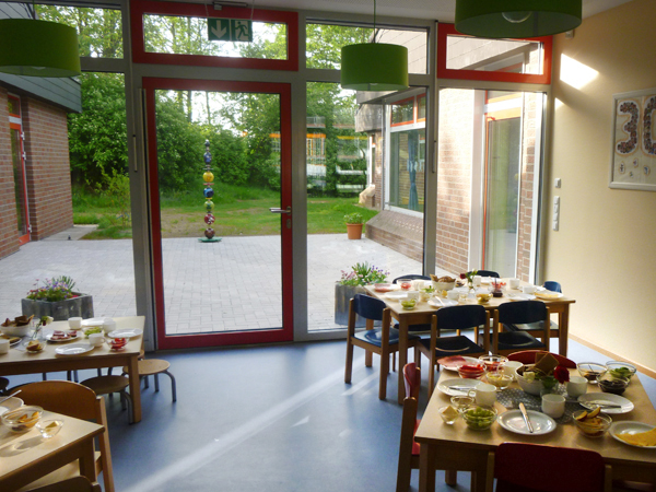 Familienzentrum und Gemeindekindergarten Zauberwelt